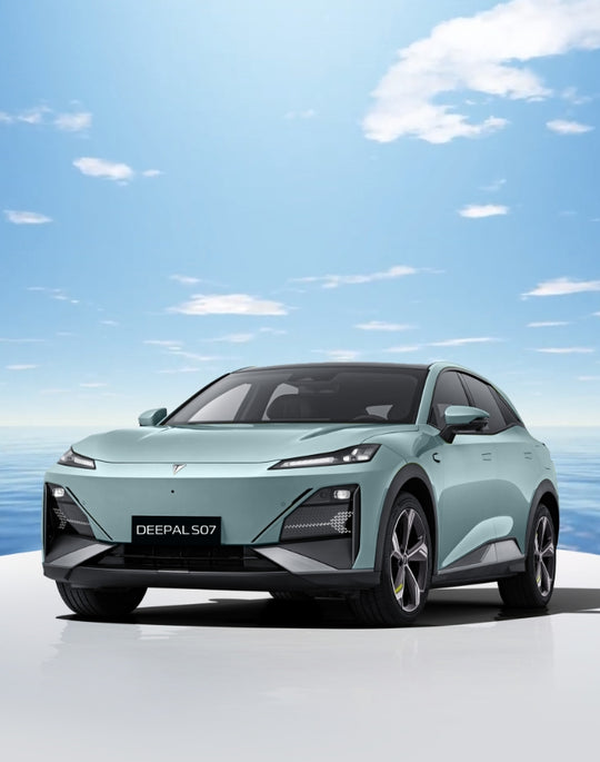 DEEPAL S07 – CHANGAN Israel