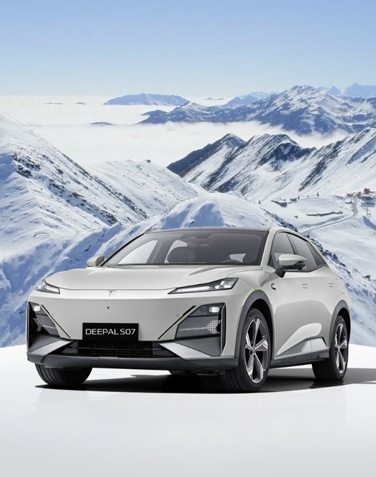 DEEPAL S07 – CHANGAN Israel