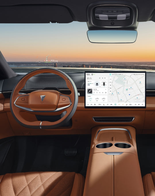 DEEPAL S05 – CHANGAN Israel