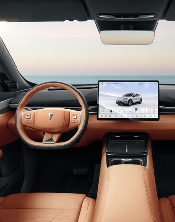 DEEPAL S05 – CHANGAN Israel