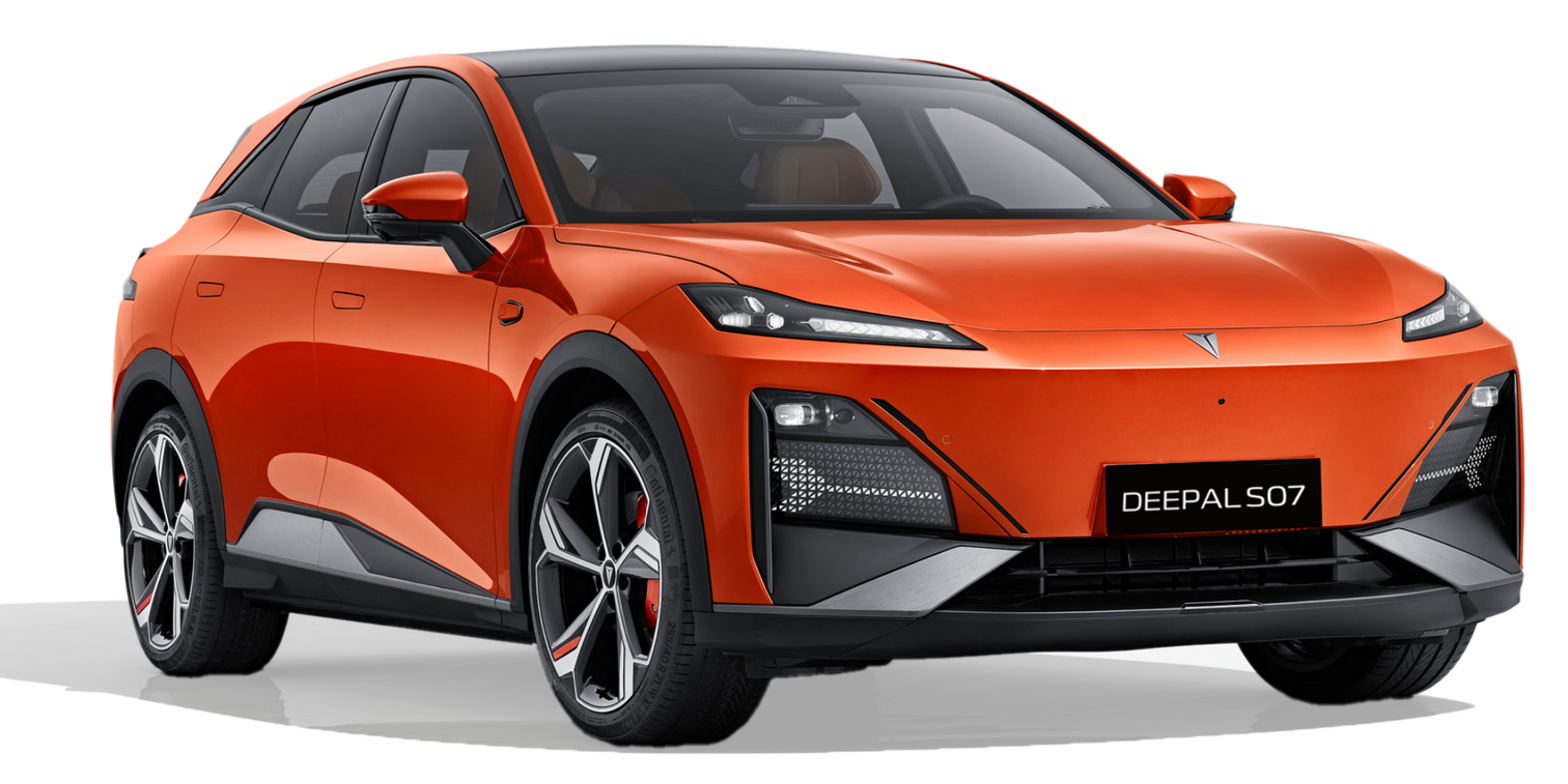 DEEPAL S07 – CHANGAN Israel