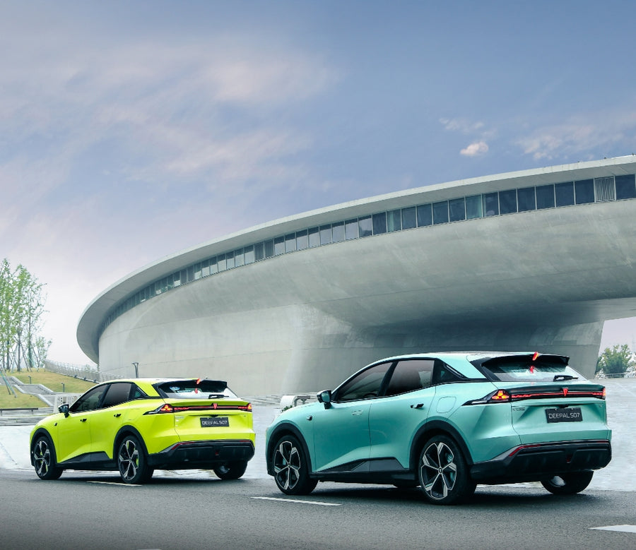 אודות – CHANGAN Israel