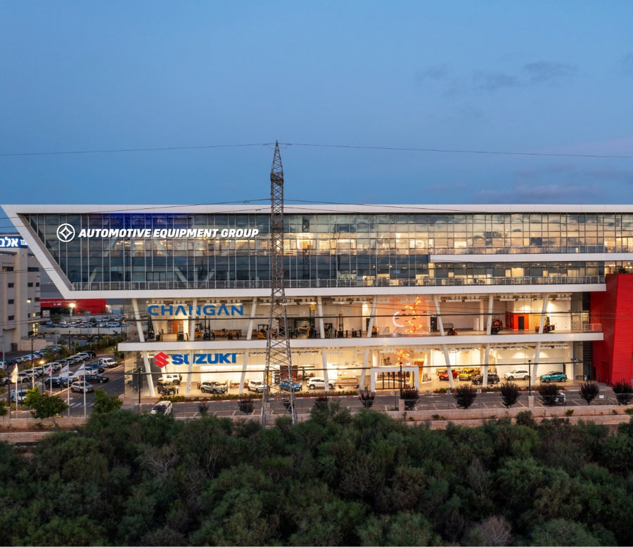 אודות – CHANGAN Israel