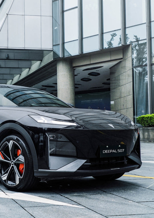 אולמות תצוגה – CHANGAN Israel