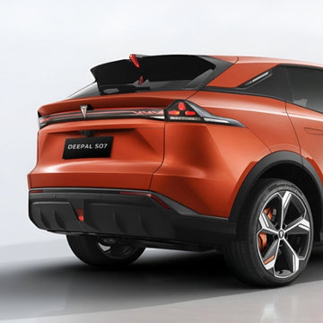 צ'אנגן - רכב חשמלי פורץ דרך – CHANGAN Israel