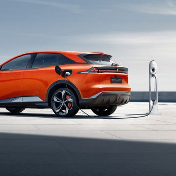 צ'אנגן - רכב חשמלי פורץ דרך – CHANGAN Israel